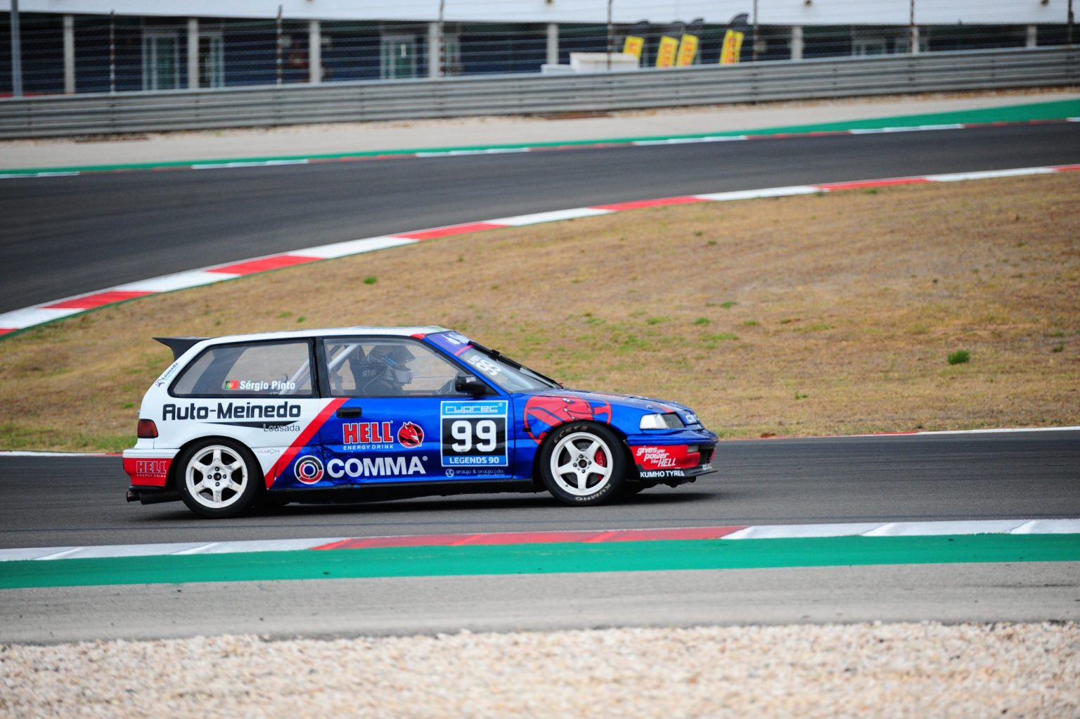 Sérgio Pinto atinge objetivos desejados no Campeonato de Portugal ...