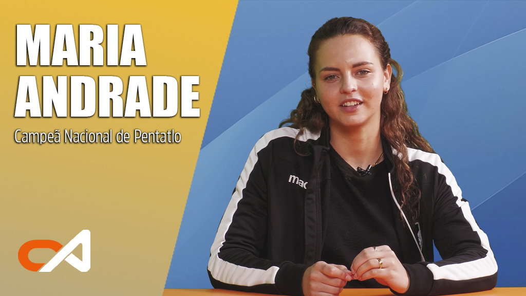 Maria Andrade atleta vitoriana á conquista em 5 provas - O Atleta