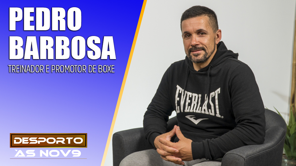 Pedro Barbosa, o treinador e promotor que eleva o Boxe em Portugal - O ...