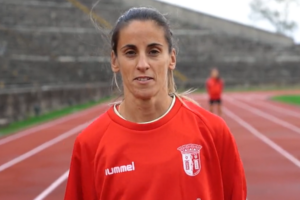 Jéssica Augusto sai do Sporting e entra no Braga - O Atleta