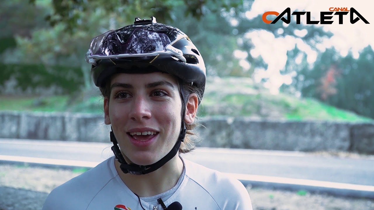 Marta Branco na primeira pessoa - O Atleta