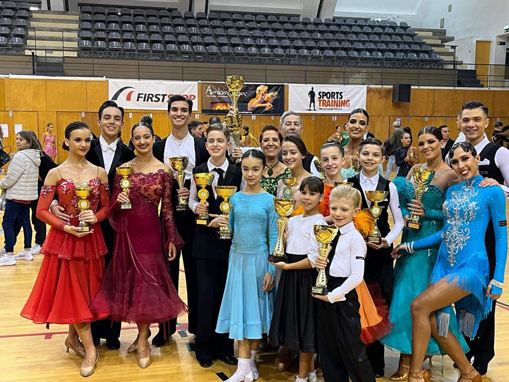 Bracara Team conquista dez taças - O Atleta