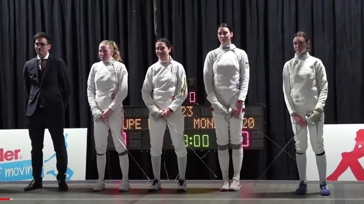 Maria Alvim de bronze em Itália - O Atleta