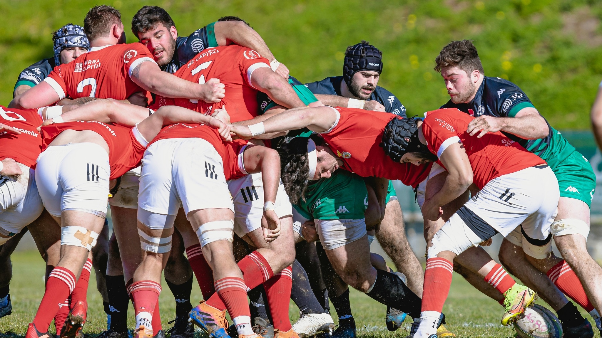 Agronomia perde e Belenenses é líder - O Atleta