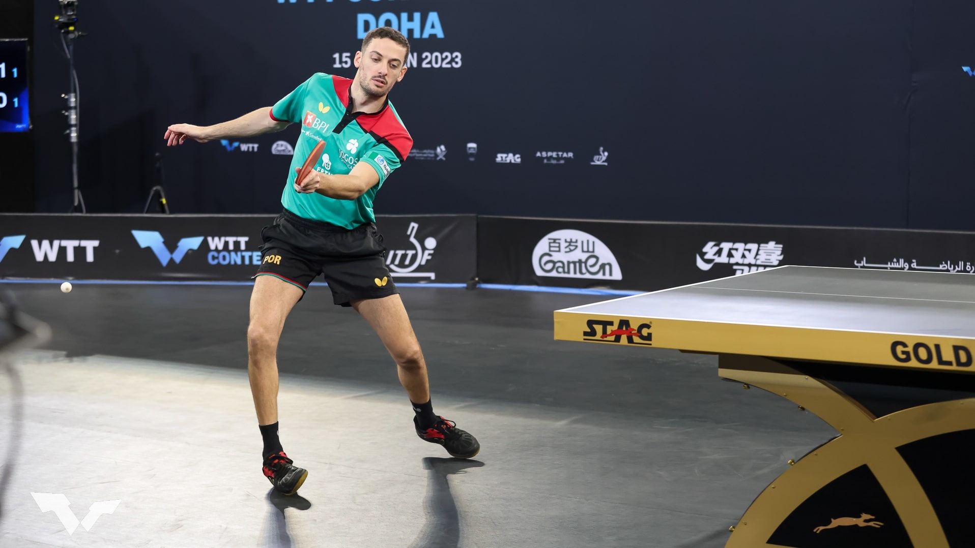 Marcos Freitas nos 'oitavos' no Qatar - O Atleta