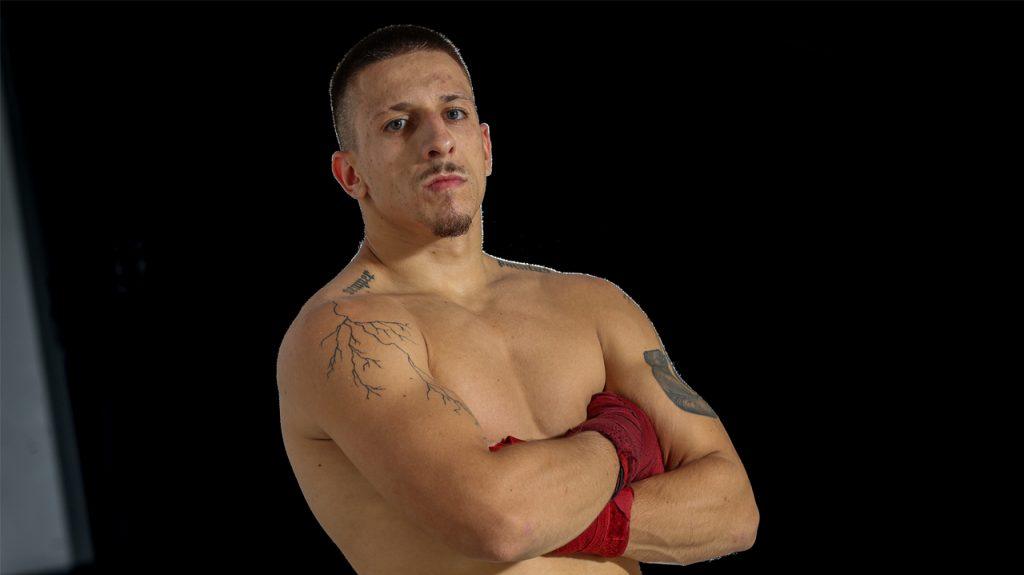 Rúben Torres vence por K.O. - O Atleta