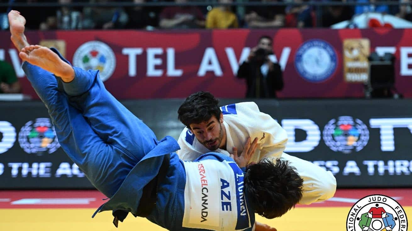João Fernando é 5.º em Israel - O Atleta