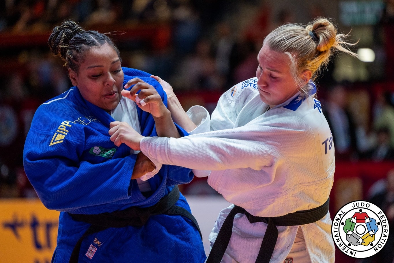 Rochele Nunes despede-se do Grand Slam de Tbilisi nas primeiras rondas ...