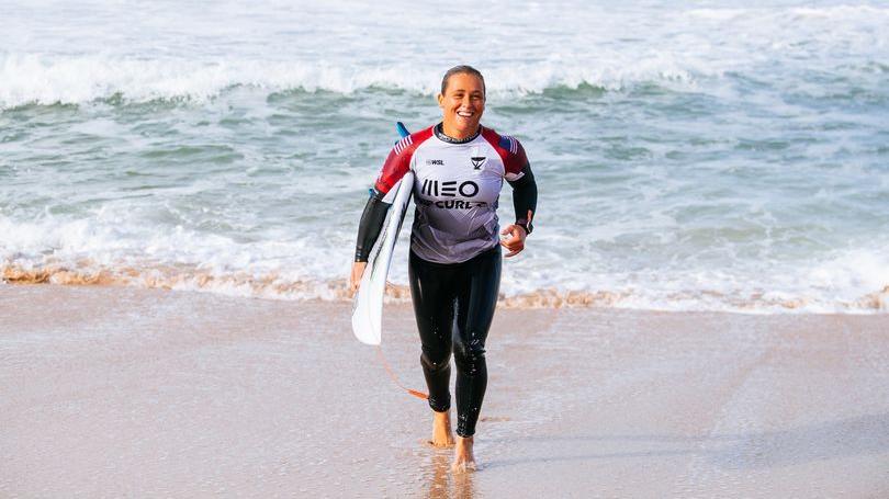 Yolanda Hopkins é 5.ª no Mundial em Peniche - O Atleta