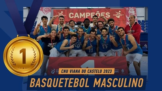 AAU Minho aumenta títulos em Viana - Desporto Universitário