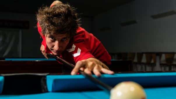 Sara Rocha é campeã de Pool da Zona Norte - Bilhar