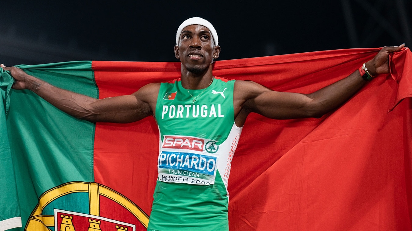 Pichardo salta com ouro na Liga Diamante - Atletismo