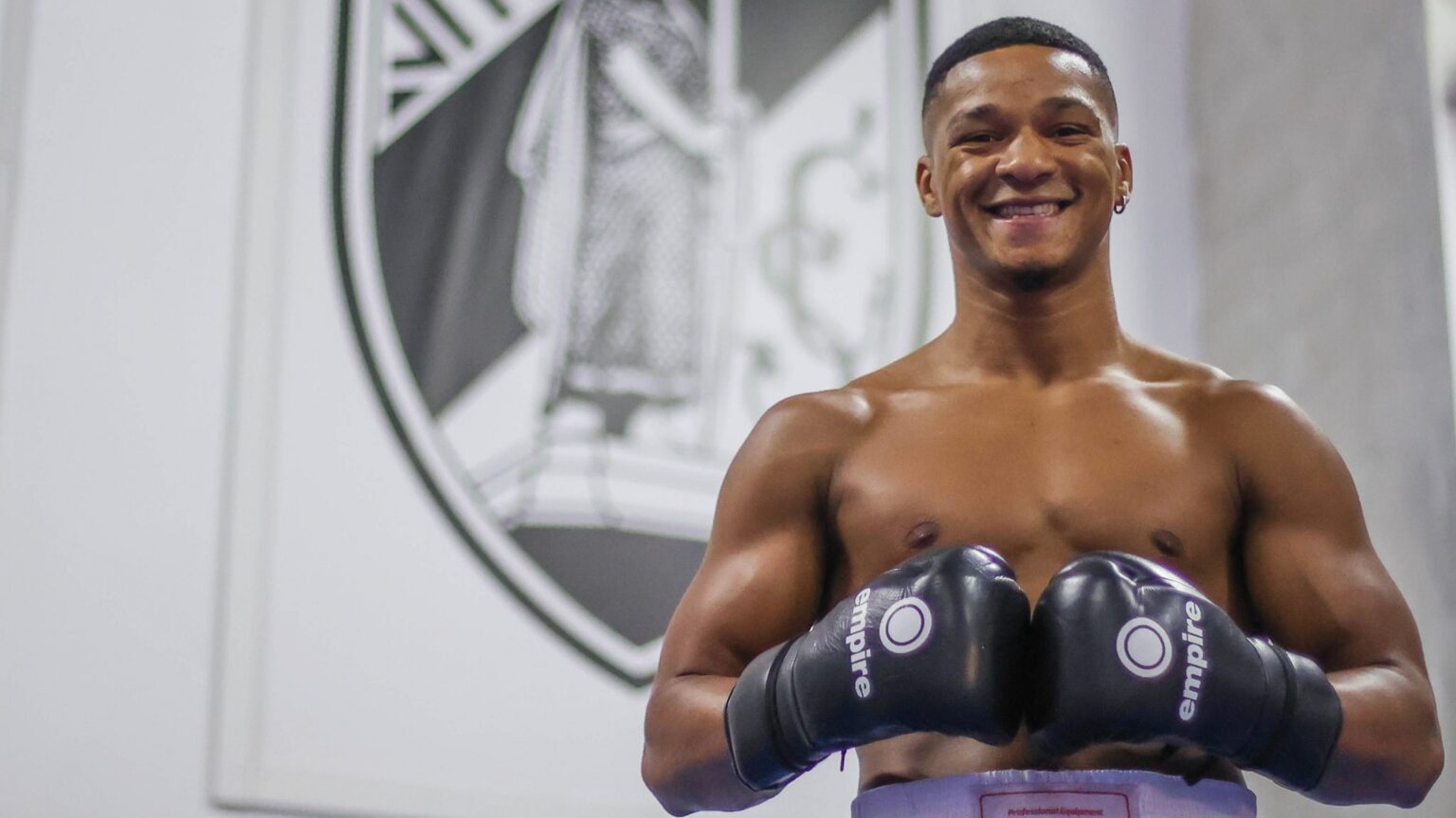 Uisma Lima no top-100 do ranking mundial - Desportos de Combate