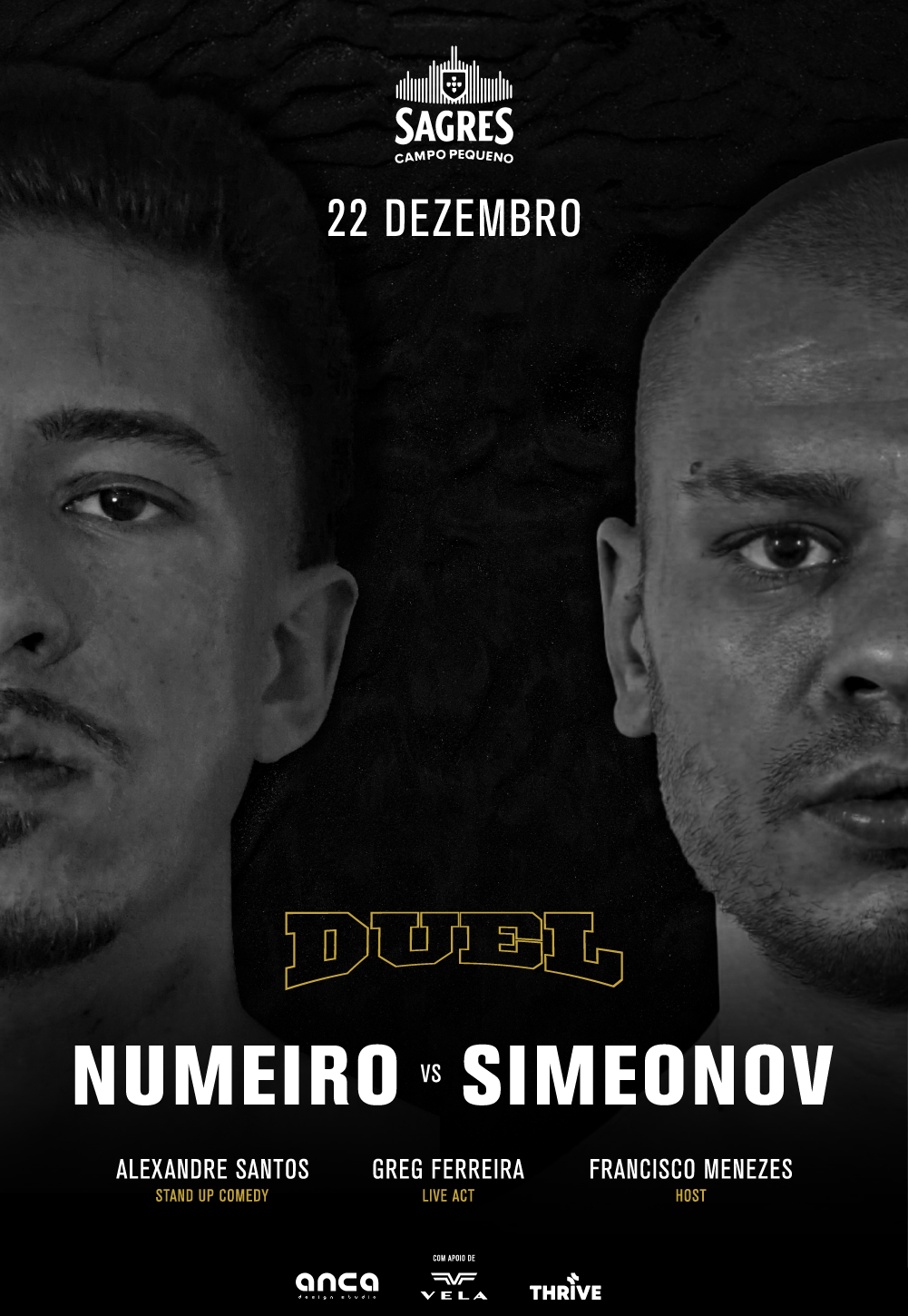 O Youtuber NUMEIRO estreia-se no boxe em Dezembro - O Atleta