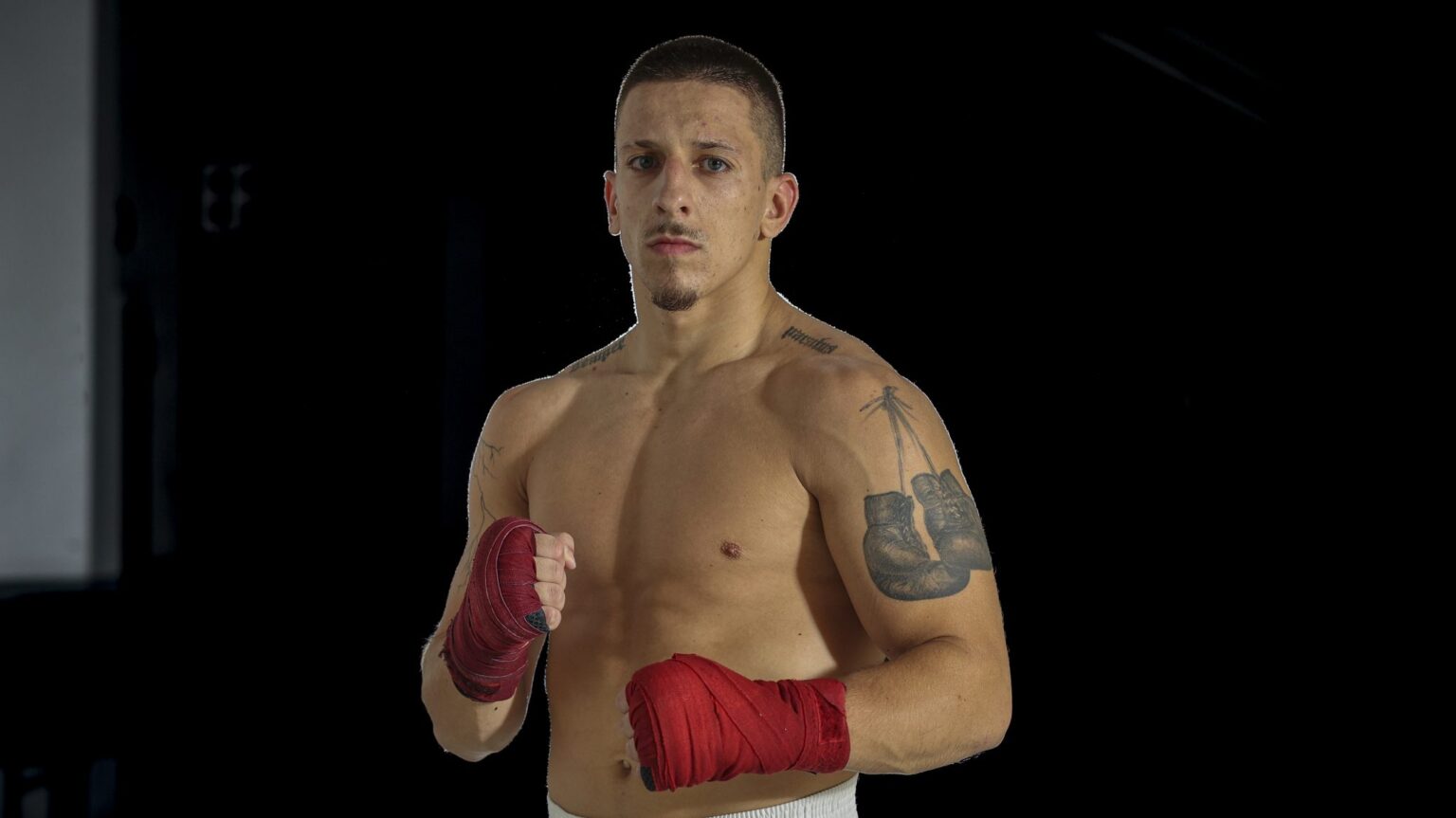 Rúben Torres vence por KO em Espanha - Desportos de Combate