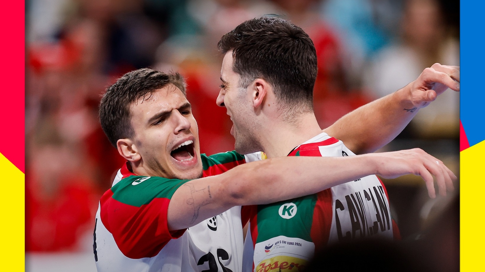 Portugal entra a ganhar no Main Round do Europeu - Andebol