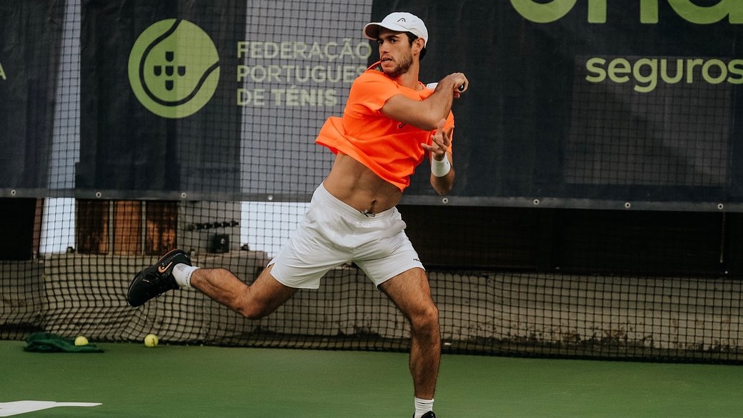 Nuno Borges cai nos 'oitavos' perante o n.º 3 mundial - Ténis