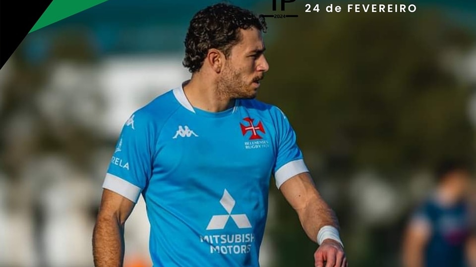 Belenenses avança na Taça de Portugal - Rugby