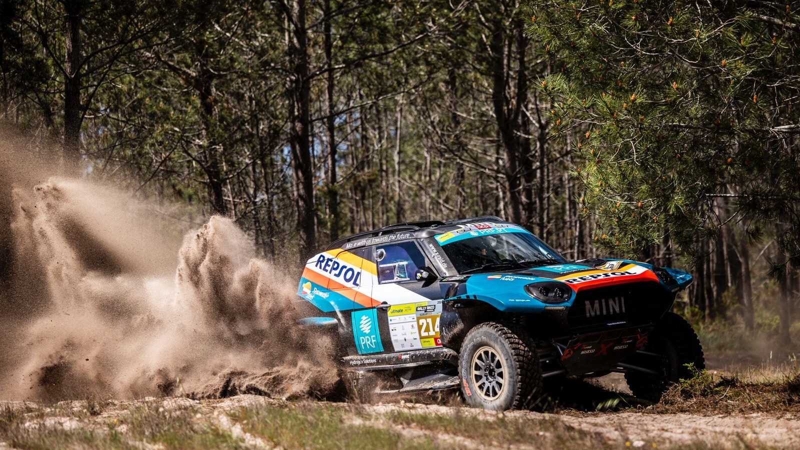 João Ferreira vence etapa portuguesa do Rally-Raid - Automobilismo