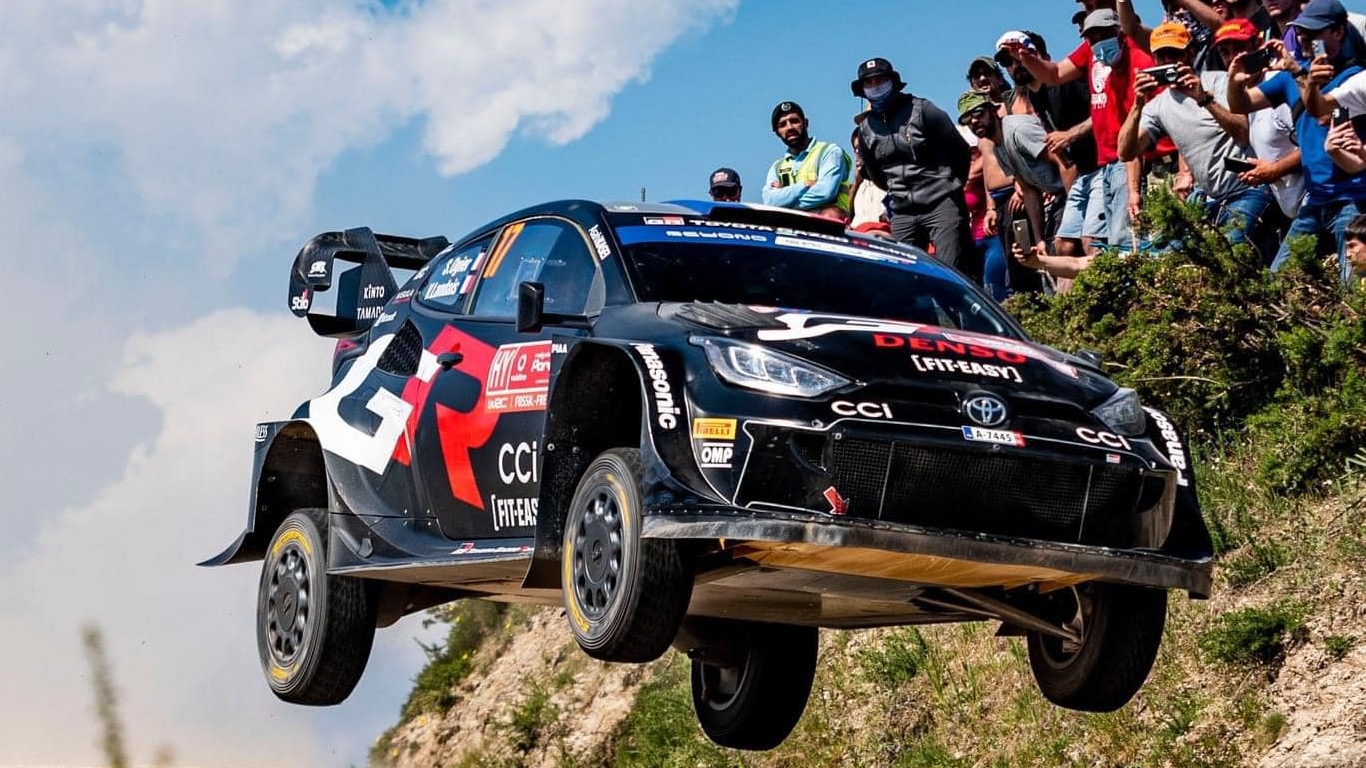 Sebastien Ogier vence Rali de Portugal - Automobilismo