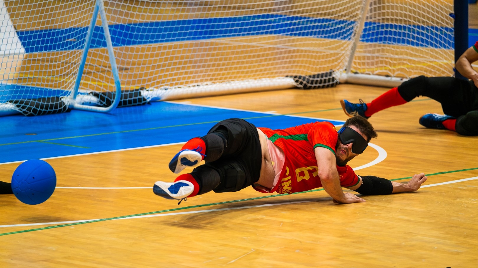 Portugal sobe à divisão A europeia em Goalball - Desporto Adaptado