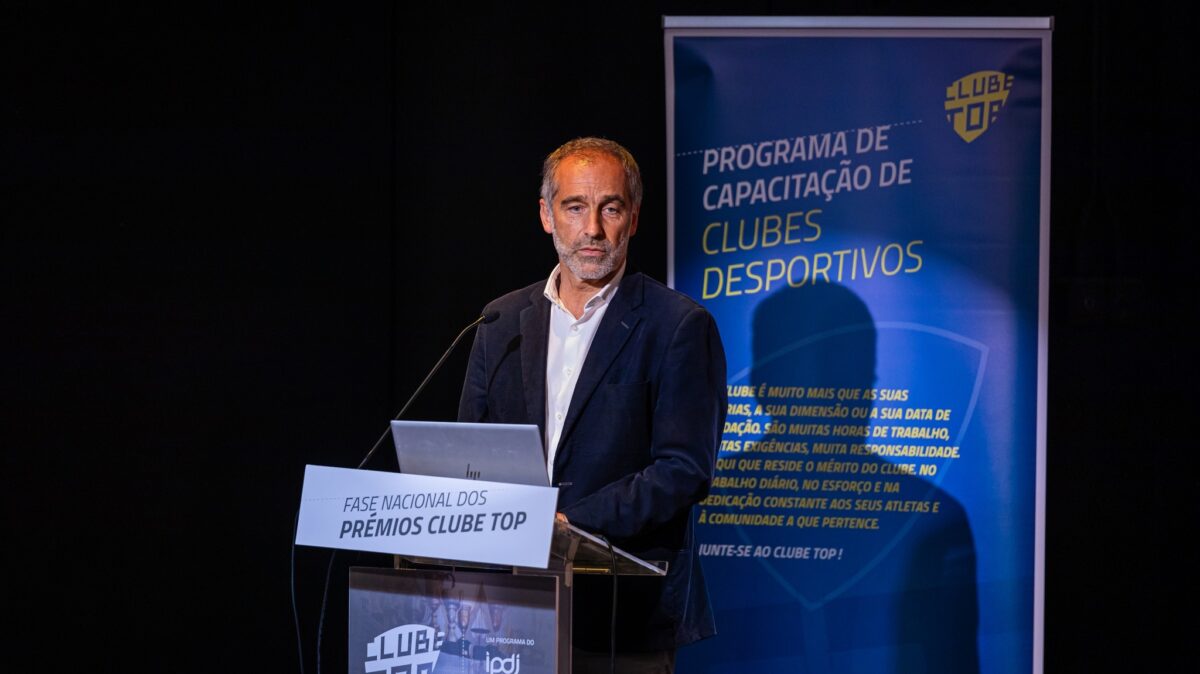 IPDJ quer duplicar Selo Estudante-Atleta - Diversos