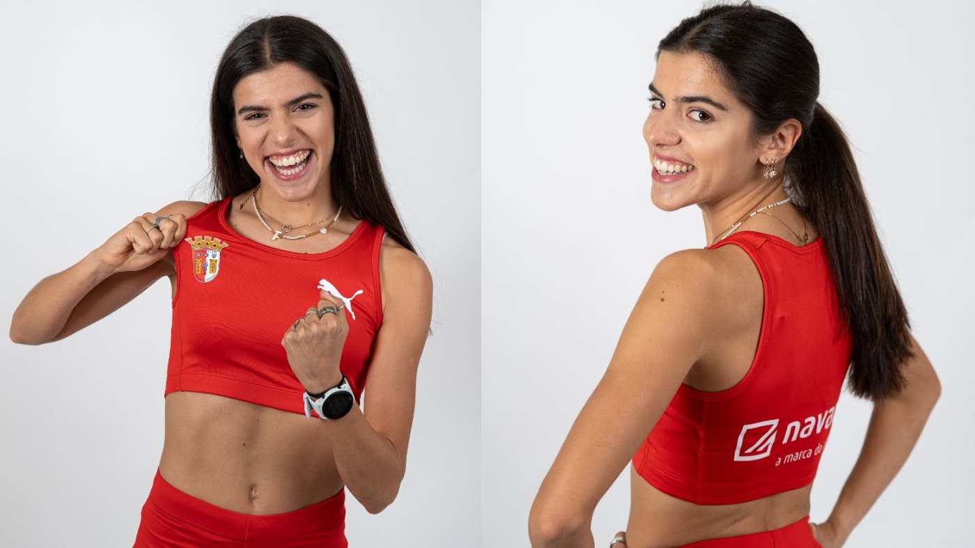 Mariana Machado qualificada para Paris'2024 - Atletismo