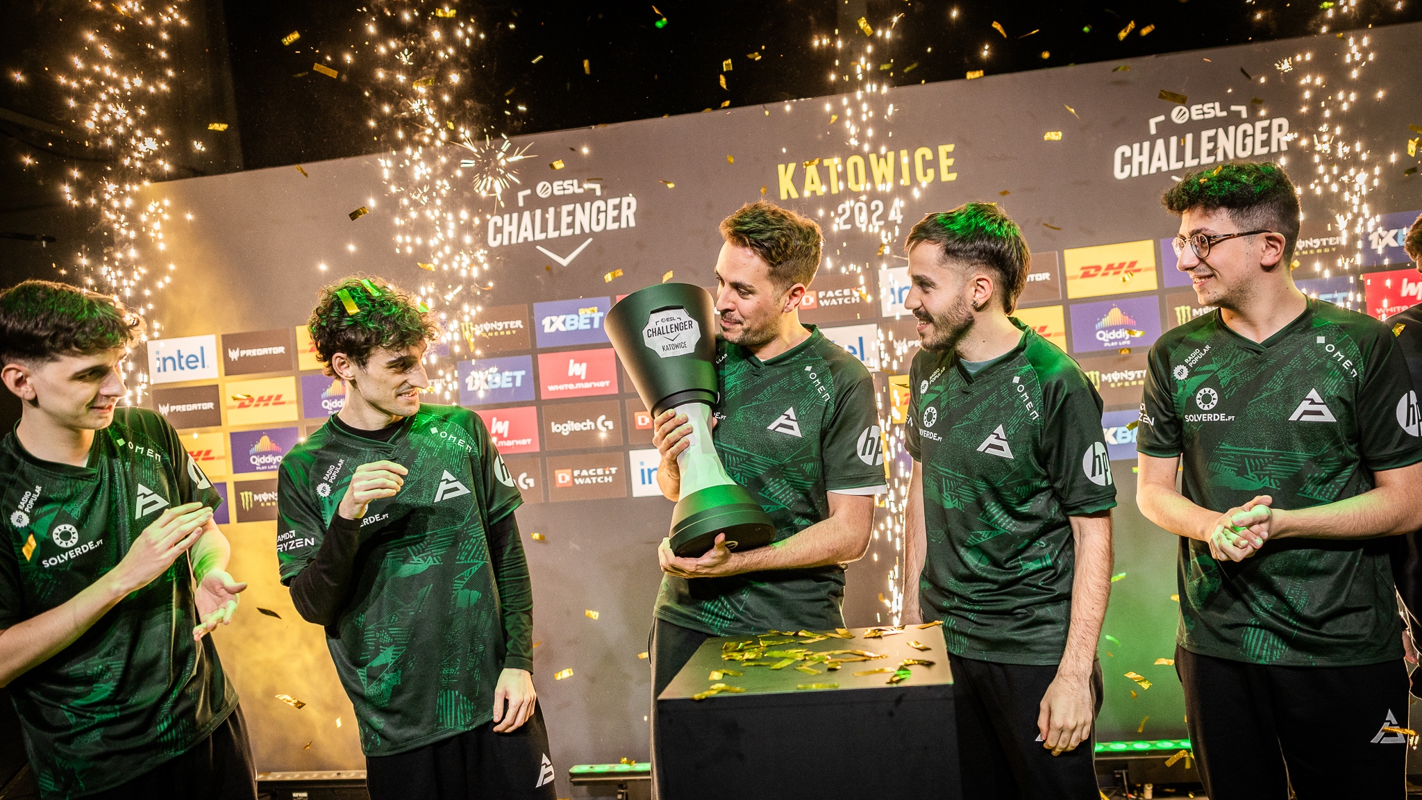 SAW conquista o primeiro torneio internacional em LAN - E-Sports