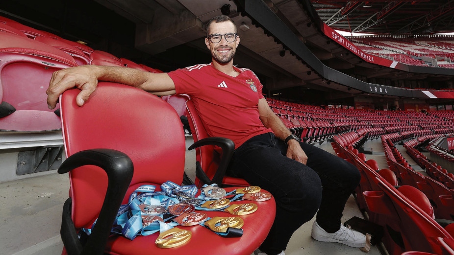 Fernando Pimenta abre época com recorde nacional - Canoagem