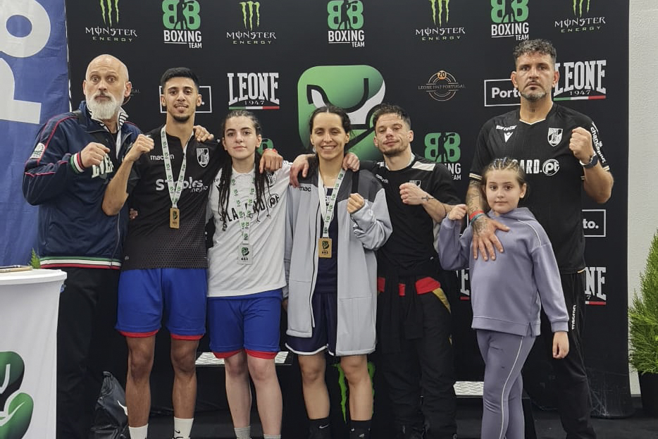 Sp. Braga e Vitória SC em destaque na Porto Box Cup - Desportos de Combate