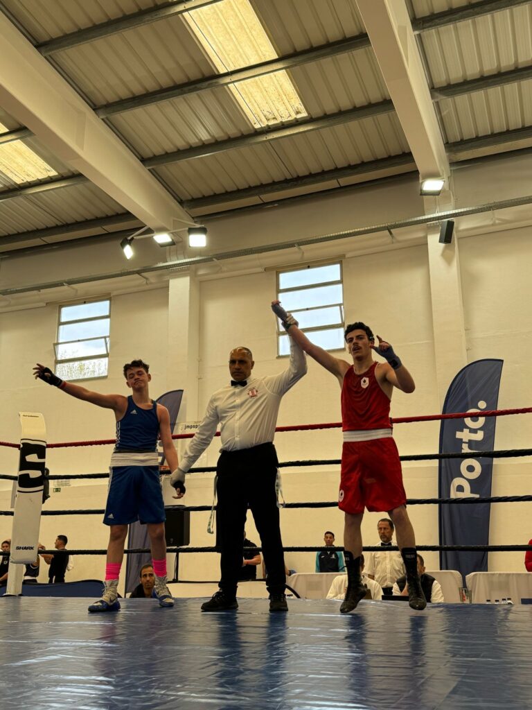 Sp. Braga e Vitória SC em destaque na Porto Box Cup - Desportos de Combate