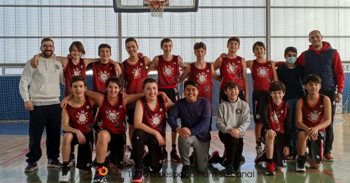 FamaBasket derrotado pelo FC Porto - O Atleta
